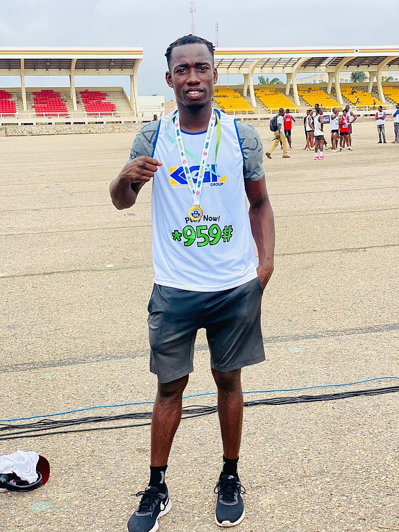 Kenyan Peter Mwaniki grabs 2023 KGL Millennium Marathon top prize of Ghc75,000