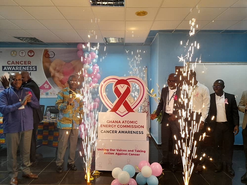 Early cancer diagnosis gives vast chances for patient survival — Prof Aning