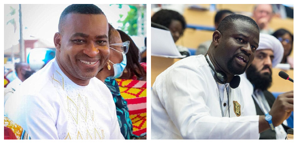 The fight against illegal mining: Annoh Dompreh’s day of shame
