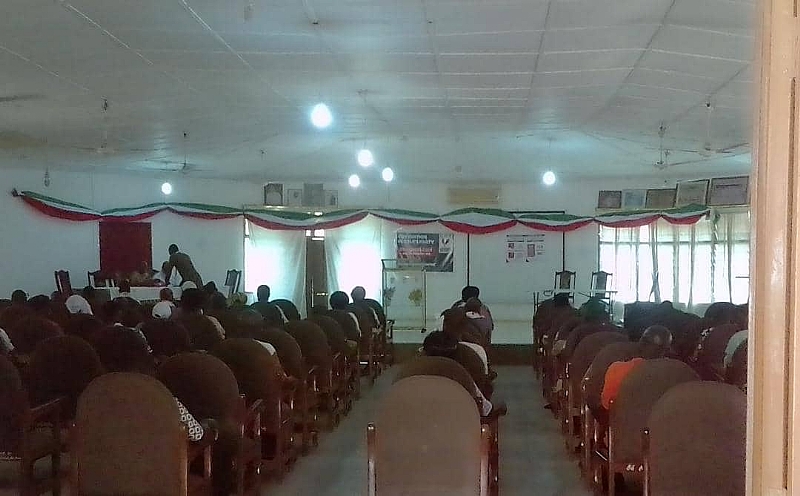 CPP congress in the Volta region nearly marred by delegates protest