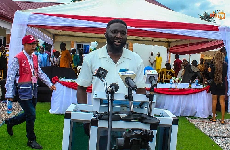 It’s imperative to support the needy – Jibril Mohammed