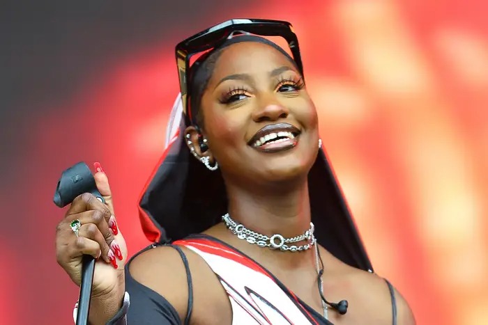 “Yeah, we’ll see” —Tems confirms she’s open for marriage