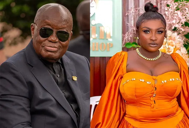 Akufo-Addo’s Charisma and mannerisms Iconic – Abena Moët