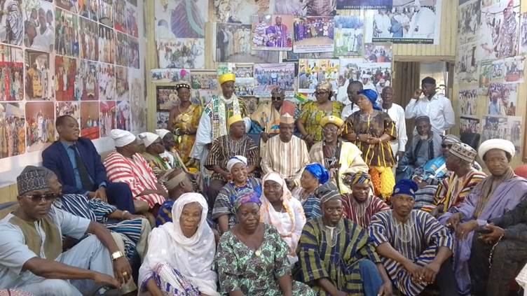 Inner-City leaders appeal to presidency for jobs and development support