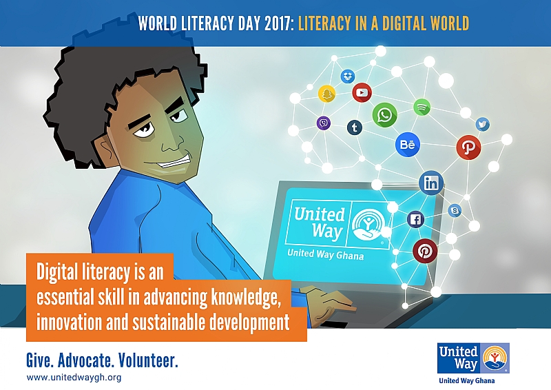 United Way Set To Enhance Digital Literacy In Basic Schools On World ...