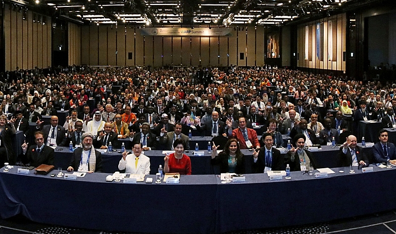 3rd Annual Commemoration Of The World Alliance Of Religions’ Peace ...