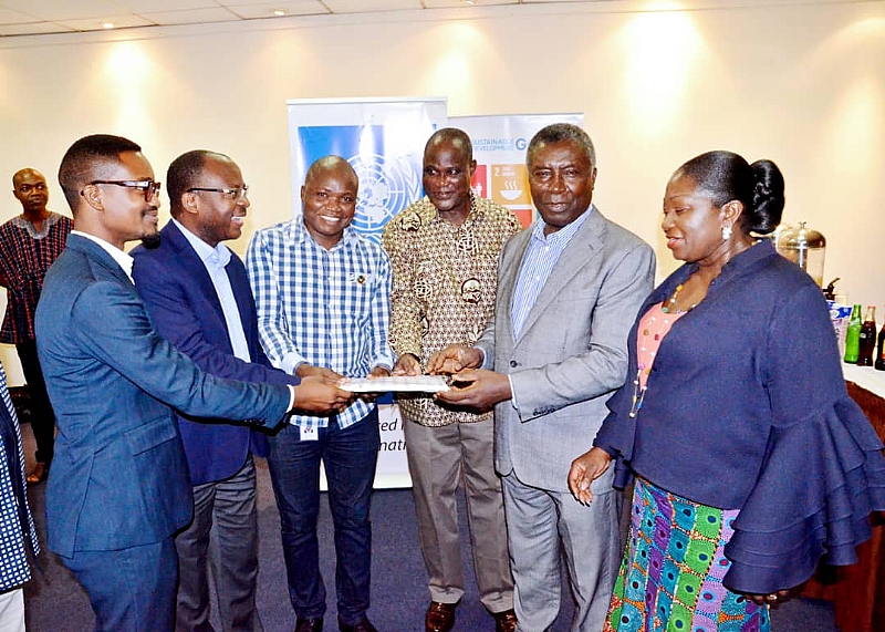 Ghana’s Initial Assessment Report On Mercury Launched