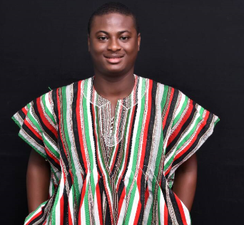 Mahama Samuel Files Nomination For NDC Deputy National Communication ...