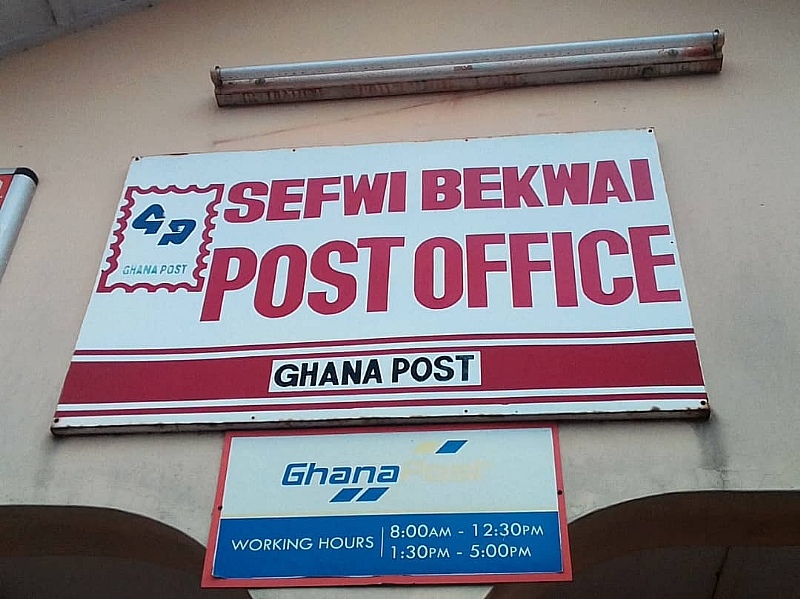 Ghana Post Not Collapsed, Rather Revamped — Postal Officer