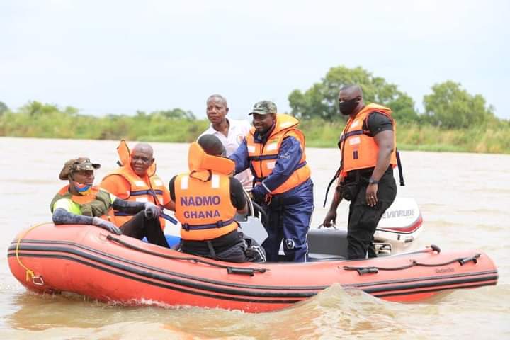 North East: Burkina Faso’s Bagre Dam Spillage Kills Four