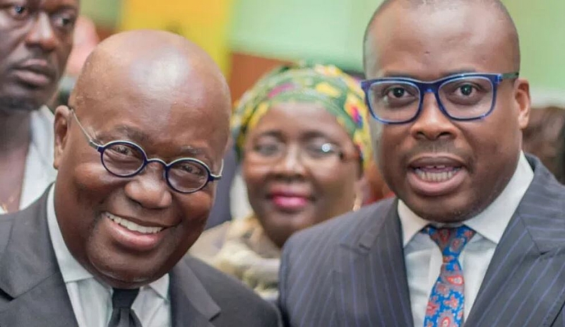 The system is working, so leave Akufo-Addo alone — Paul Adom Otchere
