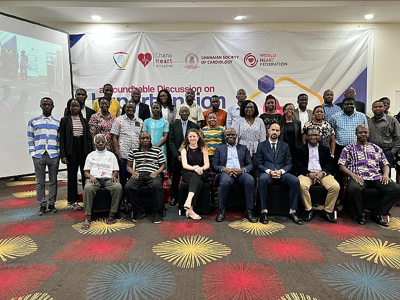 GSC, SASNET Ghana and WHF calls on gov’t to invest in prevention of ...