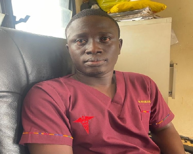 Fake KATH doctor grabbed