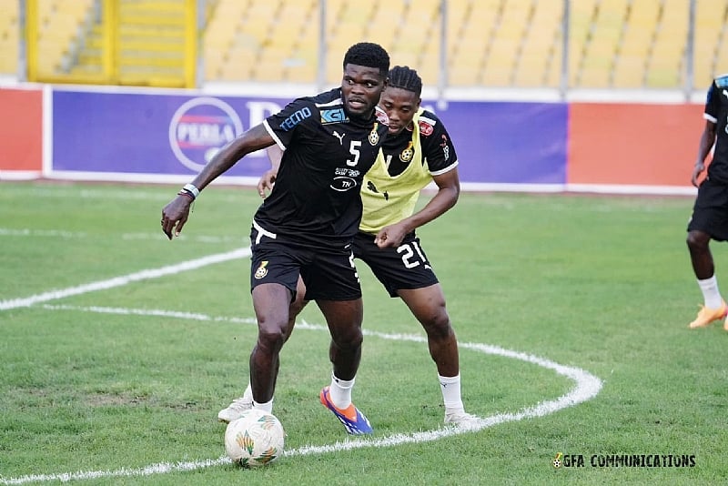 2025 AFCON Qualifiers: Thomas Partey lauds quality in current Black Stars set up ahead of Angola ...