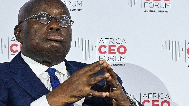 Open letter to President Akufo-Addo: Appeal for Urgent Financial Support for Students on GOG ...