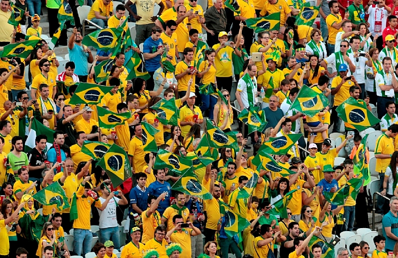 An Open Letter To The People Of Brazil