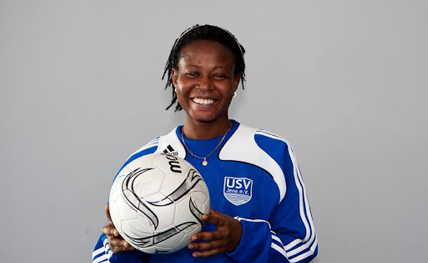 Adjoa Bayor Backs Appiah To Succeed