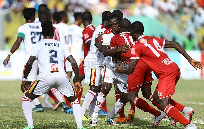 Hearts Pulling Out Of J.A Kuffour Cup Is Disappointing – Kotoko Director