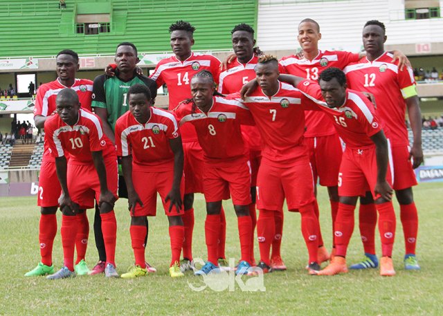 2019 AFCON Qualifier: Kenya Targets Ghana Fixture To Restore Africa ...