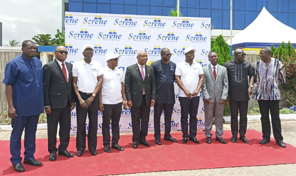 First Sky Group Launches Serene Insurance with ₵20million Capitalization