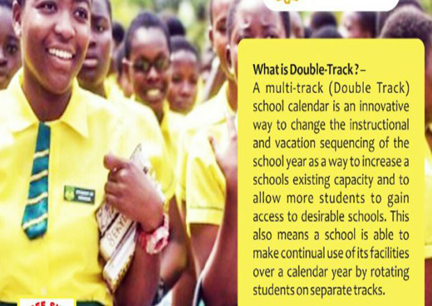 My Circumscribed Epistemological Cognition Of The Double Track System ...