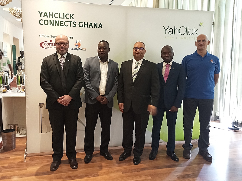 Yahsat Launches YahClick Broadband Internet Service
