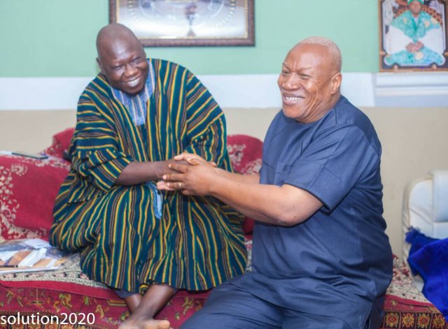 Analysis: Prof Joshua Alabi - Activist, Academic, Aspirant