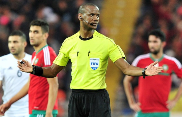 Top Zambian Referees Arrive In Nairobi For Kenya, Ghana AFCON Qualifier