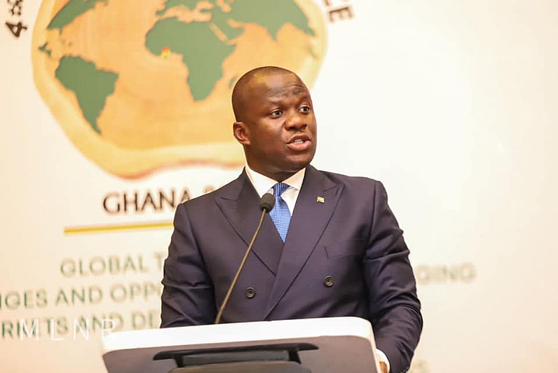 Ghana to improve transparency in timber trade — Abu Jinapor