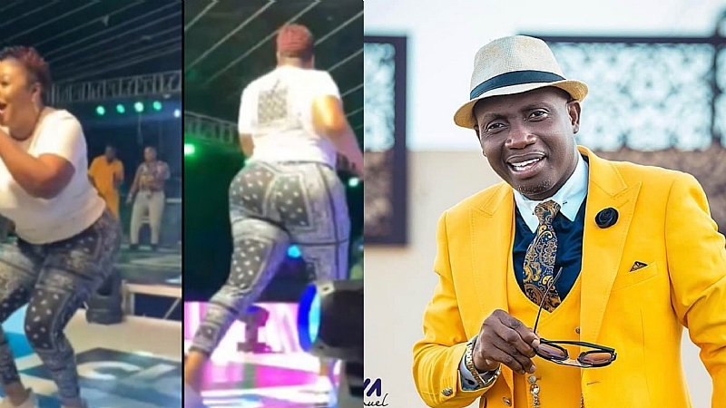 Empress Gifty’s curvy shape will make evangelism easier — Counsellor ...