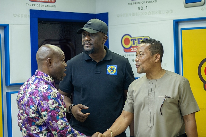 Don't politicize electricity - ECG Boss to Ghanaians