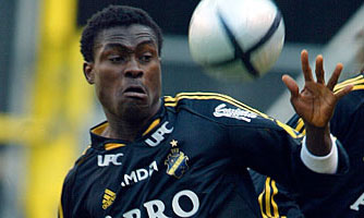 Derek Boateng gets A Club