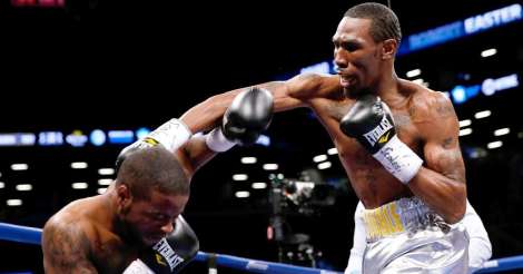 Robert Easter Jr: Who is Richard Commey's opponent?