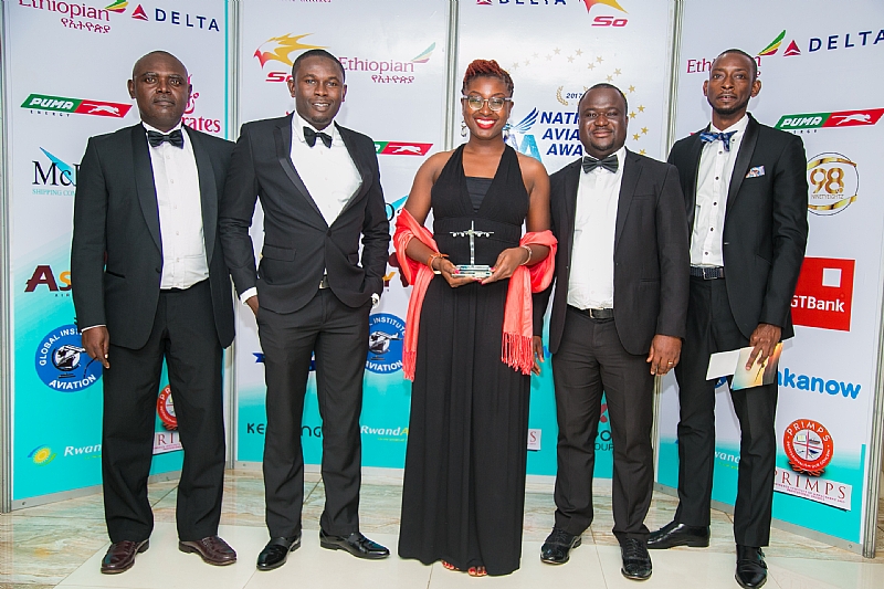 Puma Energy Wins Best Fuel Service Provider Achievement Award