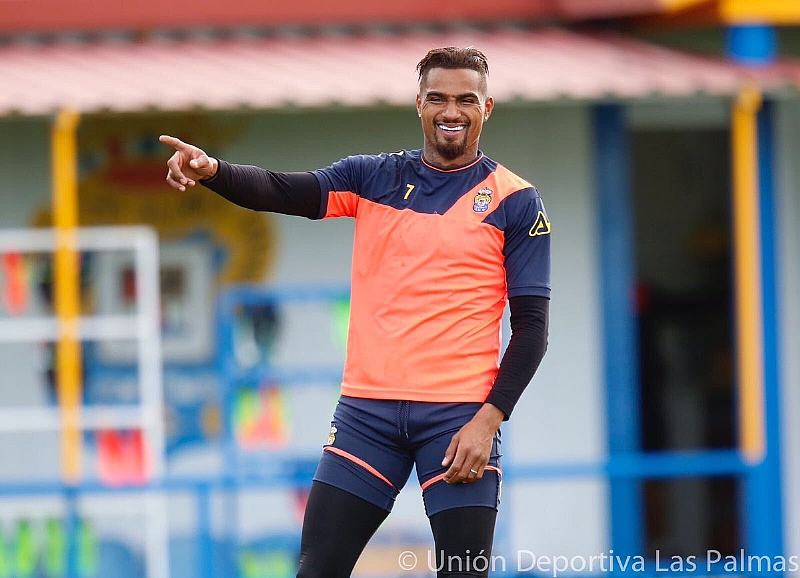 KP Boateng Could Return To La Liga In January