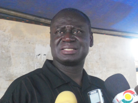 Samuel Sarpong Urges NDC To Remain United For Victory 2020