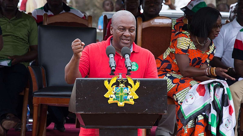 5 Interesting Things About John Mahama You Need To Know