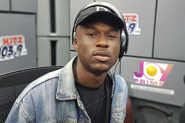 Rap Music In Ghana Is Not Relevant - Joey B
