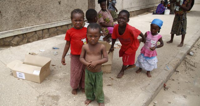 Anas Drops 'Chained By Child Begging' Documentary