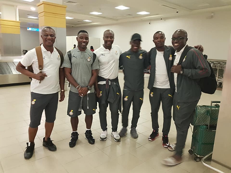 AFCON 2019 Qualifiers: Ghana's Likely Starting Line Up Against Kenya