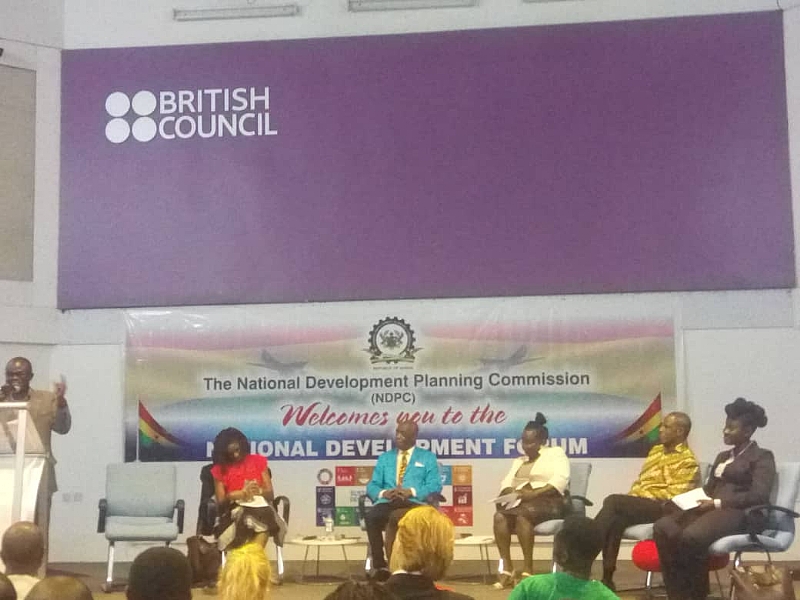 4th National Development Forum Held