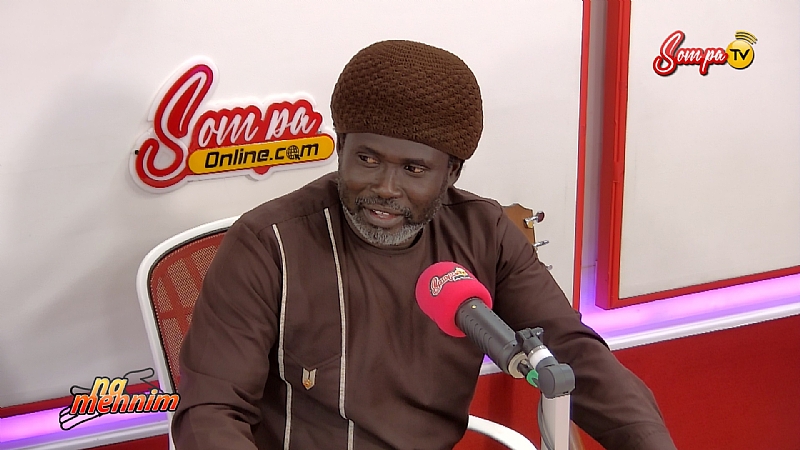 Africans should have self-esteem and personal efficacy – Mark Anim Yirenkyi