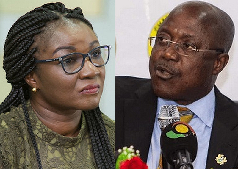 Aisha Huang’s Ghana card: NIA boss would've resigned or sacked if Ghana ...