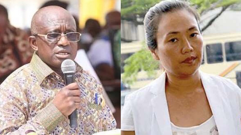 A/R: Aisha Huang’s unknown businesses have been uncovered and closed ...