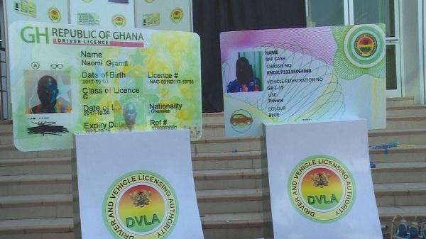 Halt PVC drivers' license card replacement exercise — DVLA told