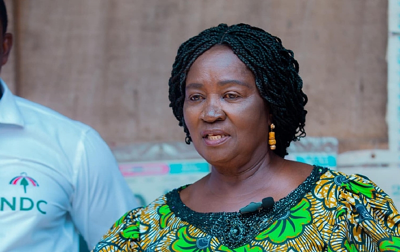 An Open Letter to Ghana's Vice-President, Professor Naana Jane Opoku ...