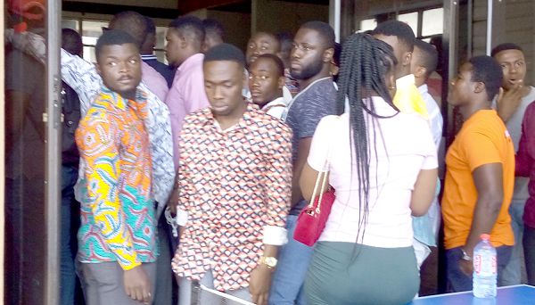 National Service Authority assigns 106, 223 graduates for 2024/2025 ...