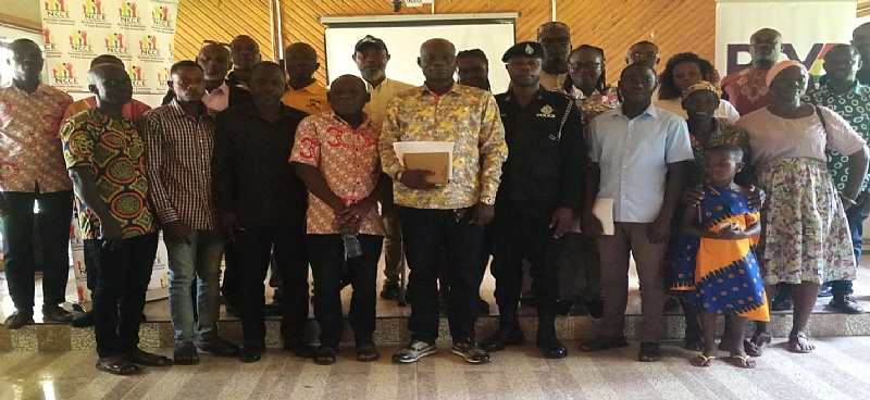 Election 2024: NDC, NPP commit to peaceful elections in Atebubu-Amantin ...