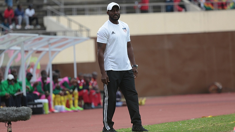 WAFU Tournament: Liberia Coach James Debbah Laments Poor Preparation