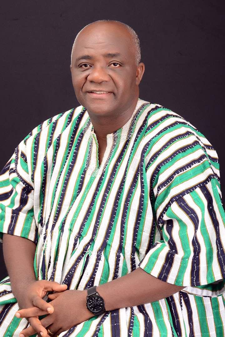 Building On Water Ways Must Cease—Addai Nimoh